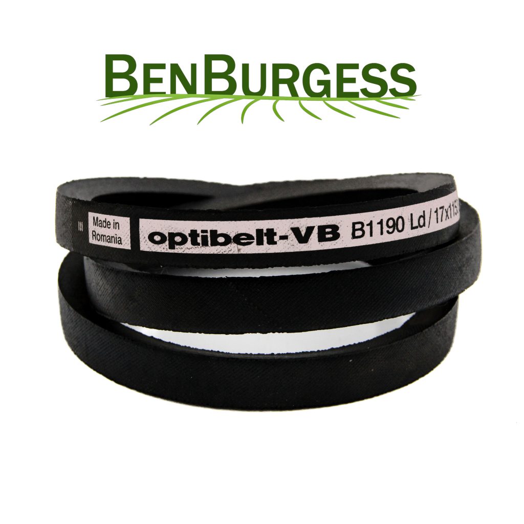 Trimax V-Belt B46 404-040-460 - Ben Burgess