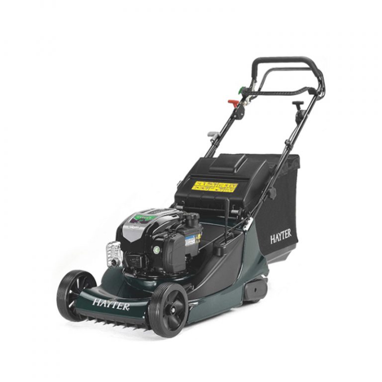 Hayter Harrier 48 BBC Walk-Behind Mower - Ben Burgess