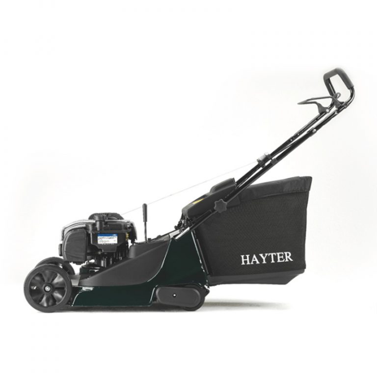 Hayter Harrier 41 Push Mower - Ben Burgess