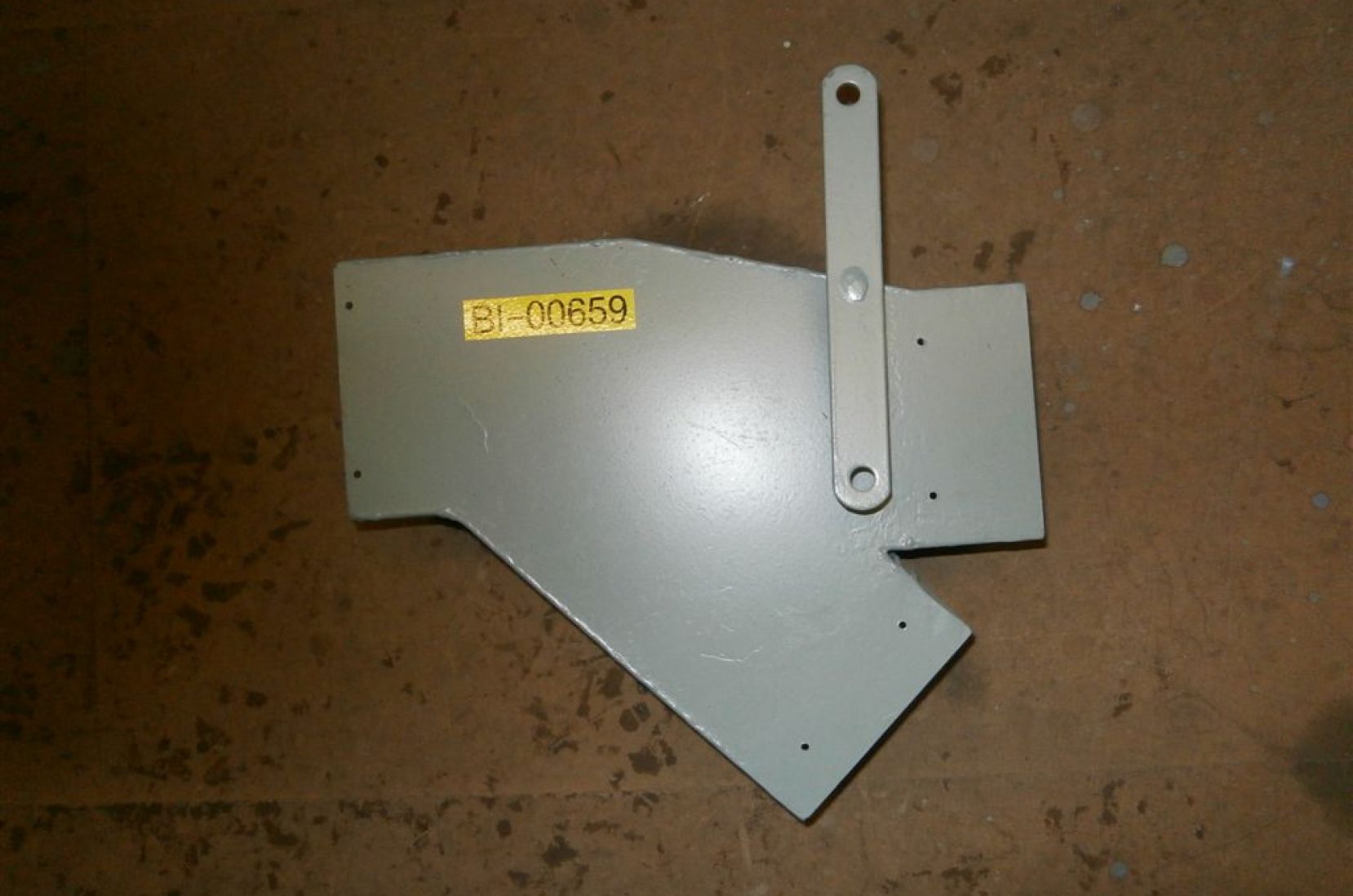 #19V OVERFLOW Slip Fit Valve - Ben Burgess