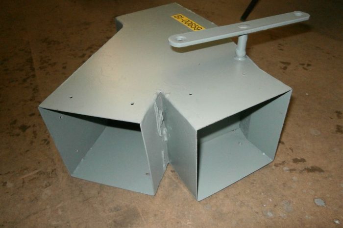 #19V OVERFLOW Slip Fit Valve - Ben Burgess