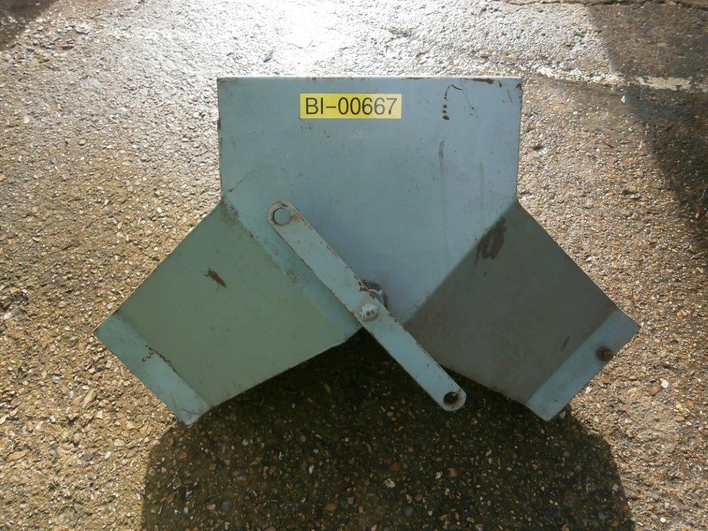 CARIER DUCT CONVEYOR 2WAY VALVE - Ben Burgess
