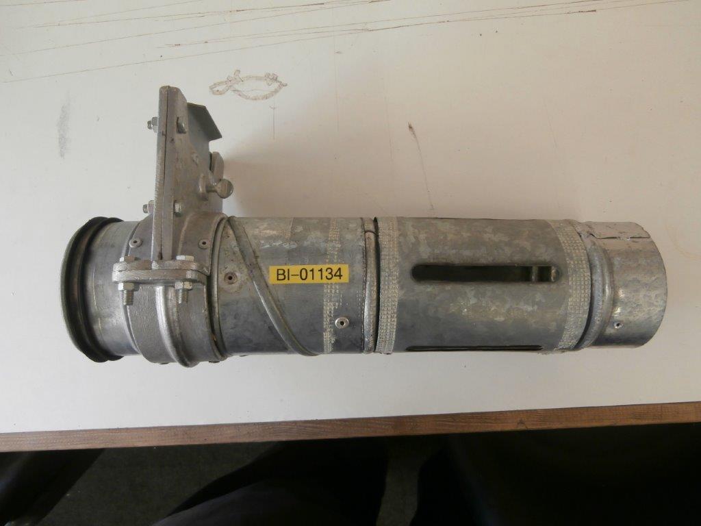 WESTS DUCT BLAST GATE AIR BLEED - Ben Burgess