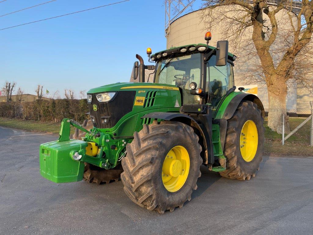 John Deere 6175r Tractor - FarmAds