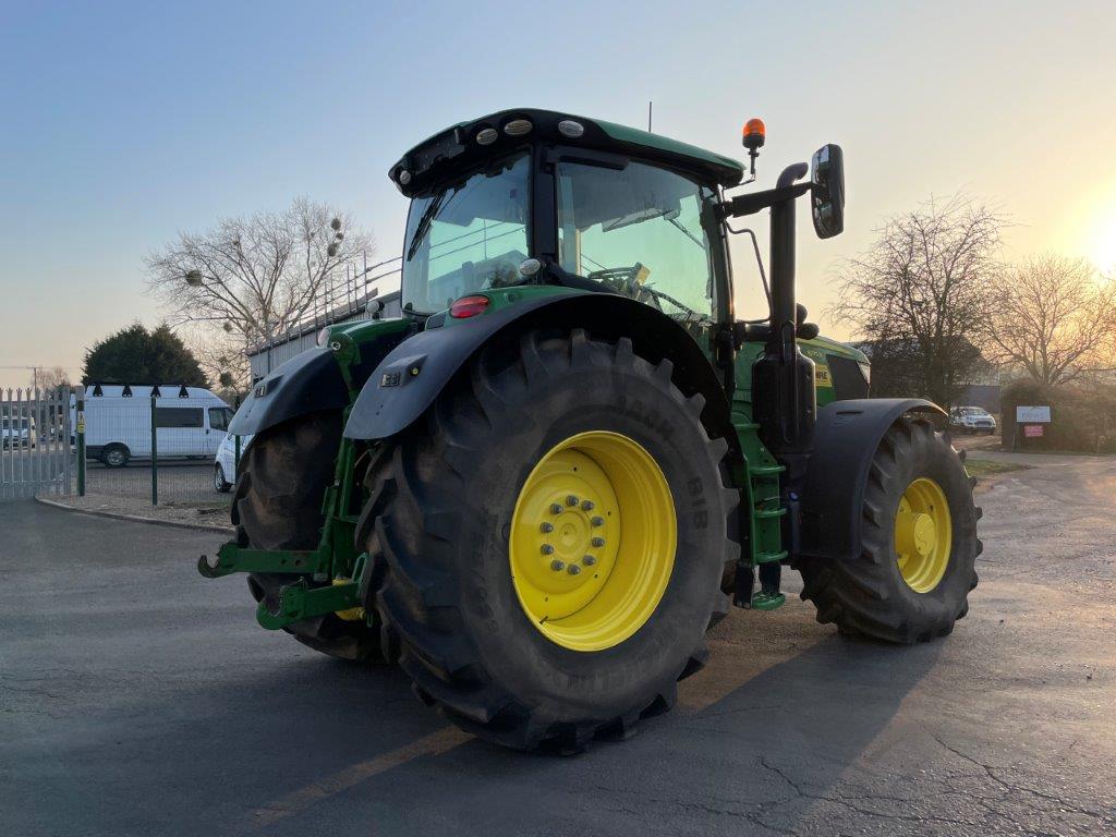 John Deere 6175r Tractor - FarmAds