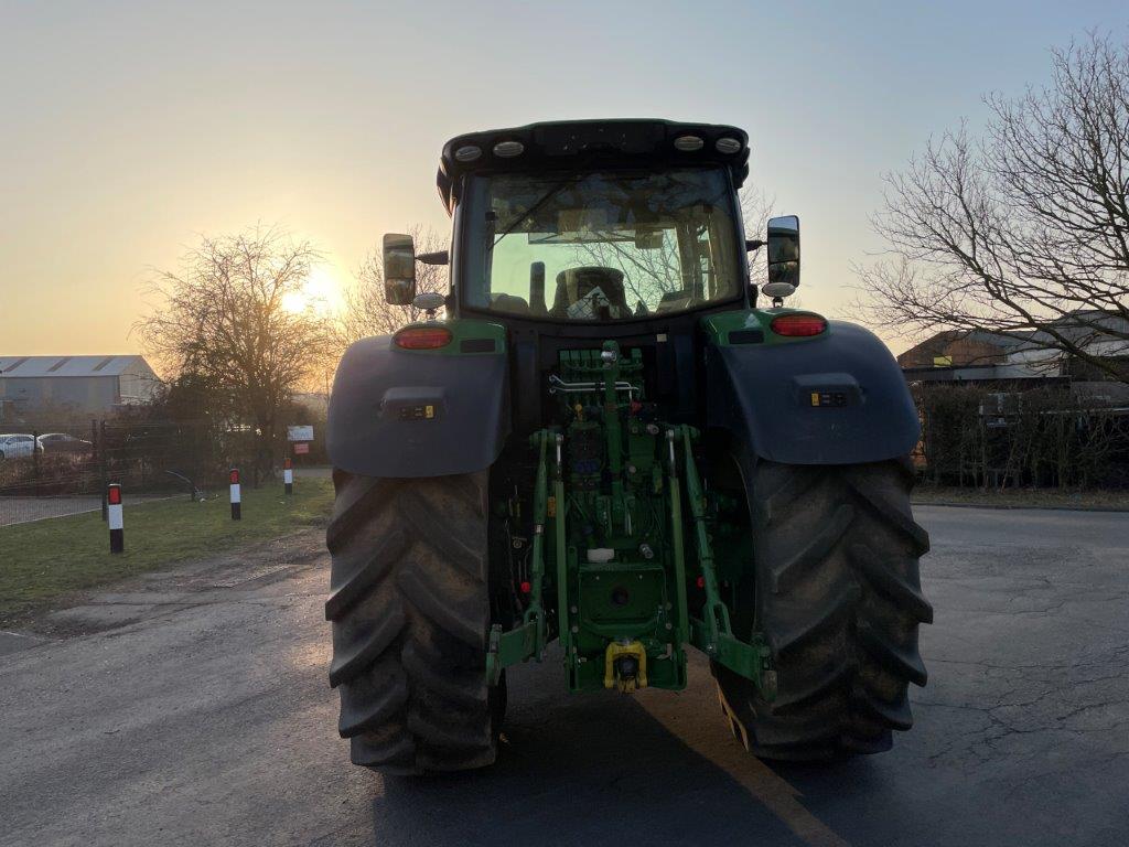 John Deere 6175r Tractor - FarmAds