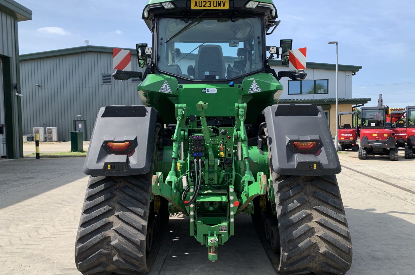 8RX370 POWERGARD PRO PLUS - Ben Burgess