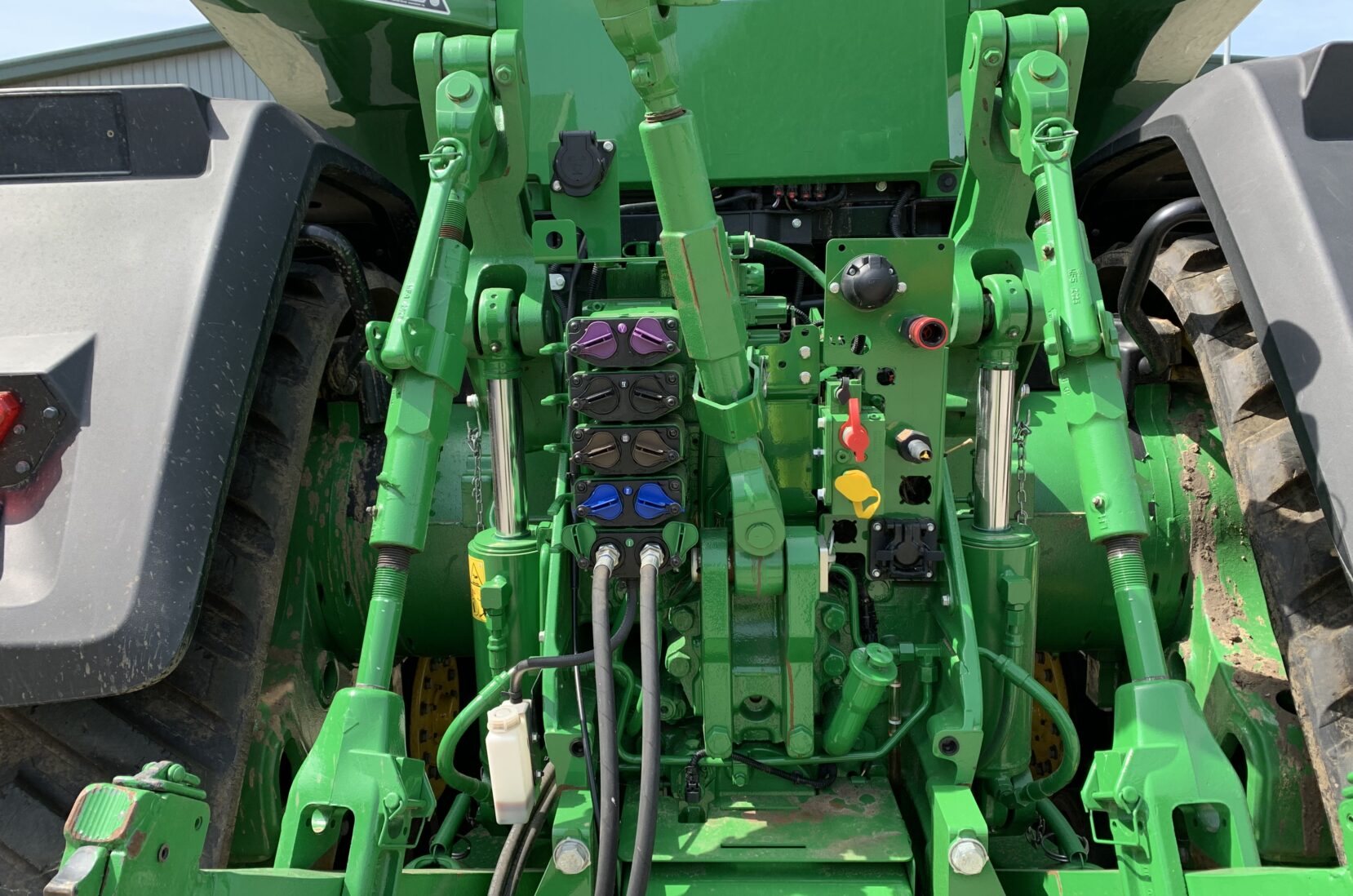 8RX370 POWERGARD PRO PLUS - Ben Burgess