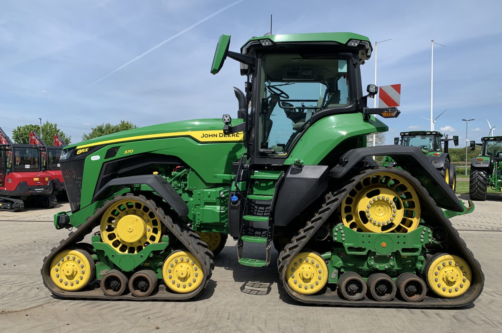 8RX370 POWERGARD PRO PLUS - Ben Burgess