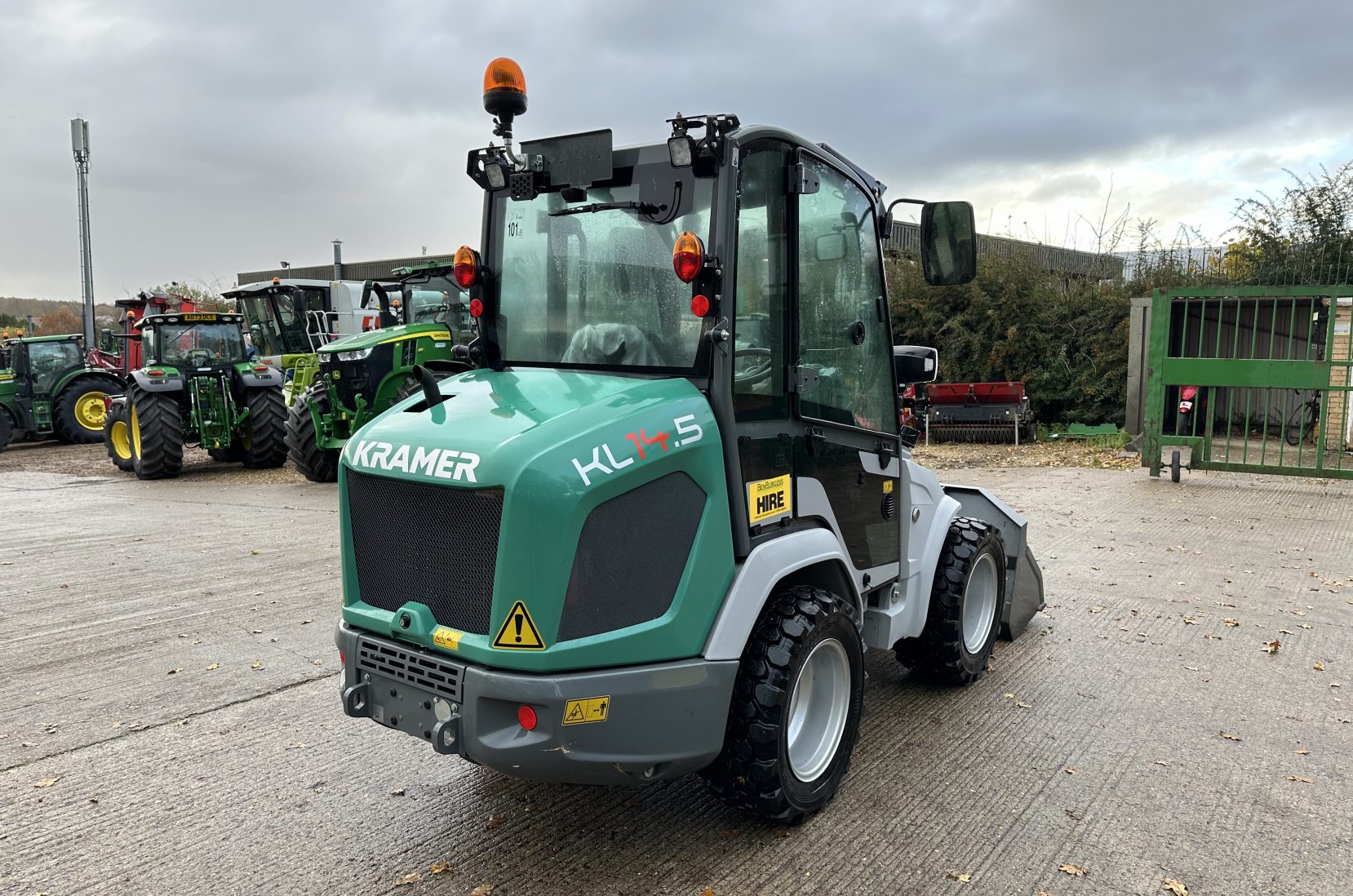 KL14.5 SECURITY - Ben Burgess