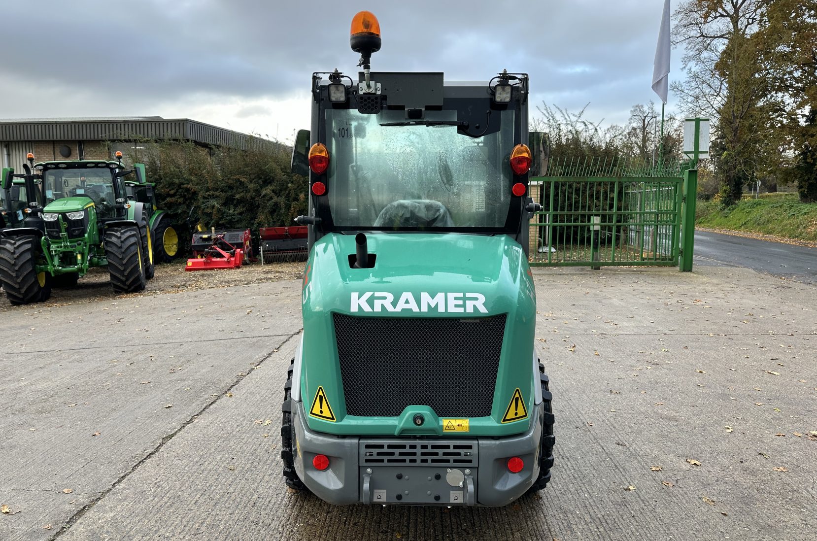 KL14.5 SECURITY - Ben Burgess