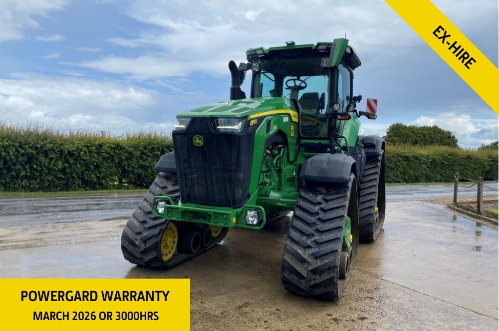 8RX410 POWERGARD PRO PLUS - Ben Burgess