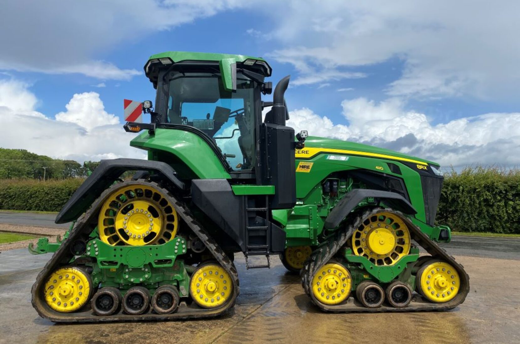 8RX410 POWERGARD PRO PLUS - Ben Burgess