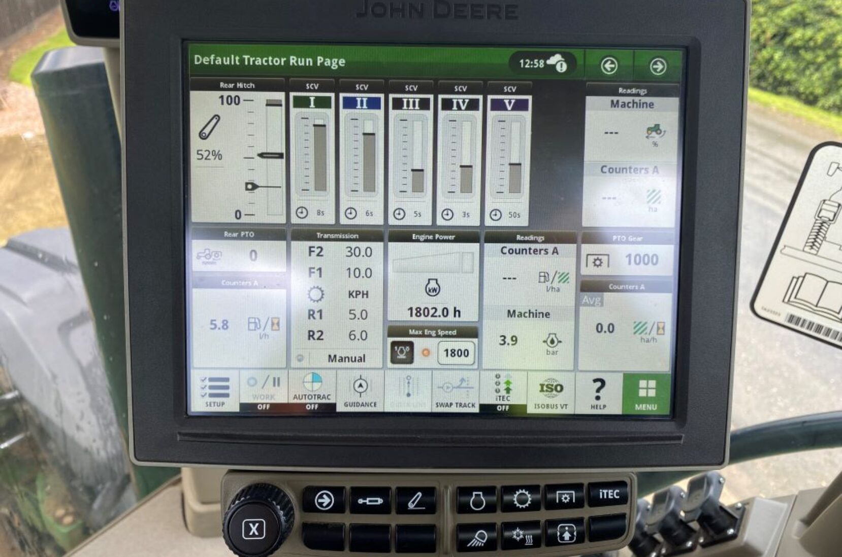 8RX410 POWERGARD PRO PLUS - Ben Burgess