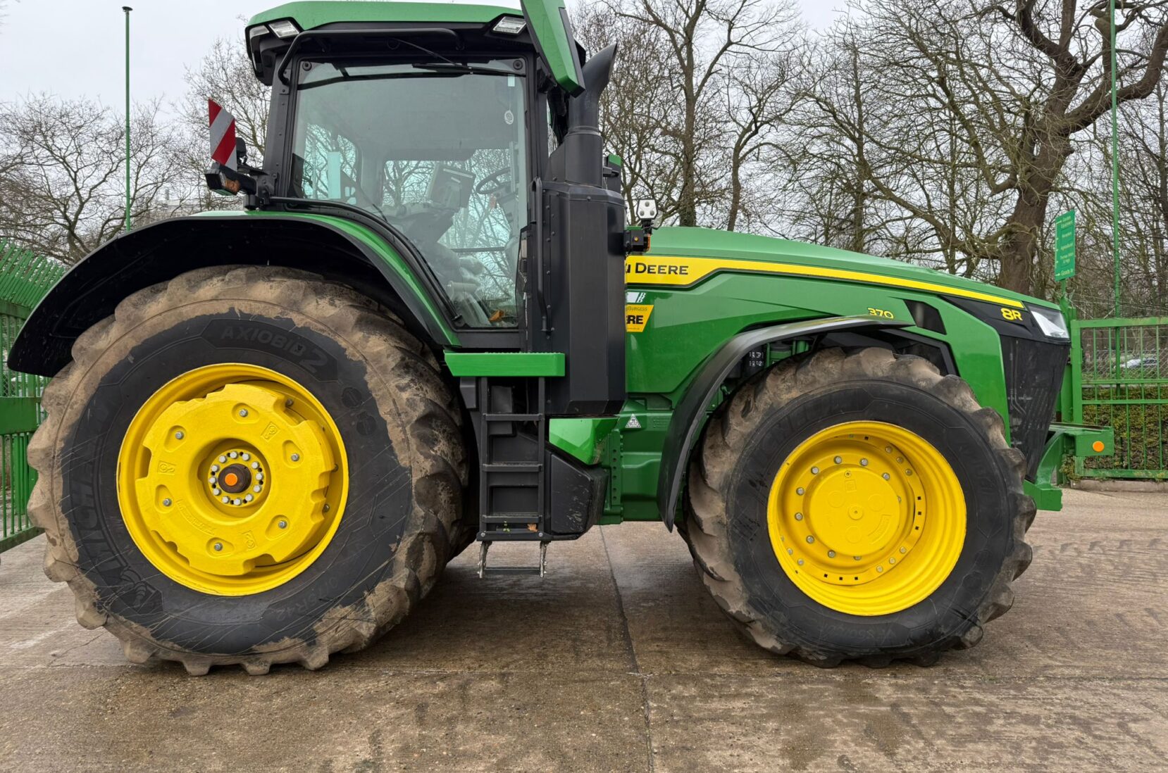 8R370 POWERGARD PRO PLUS - Ben Burgess