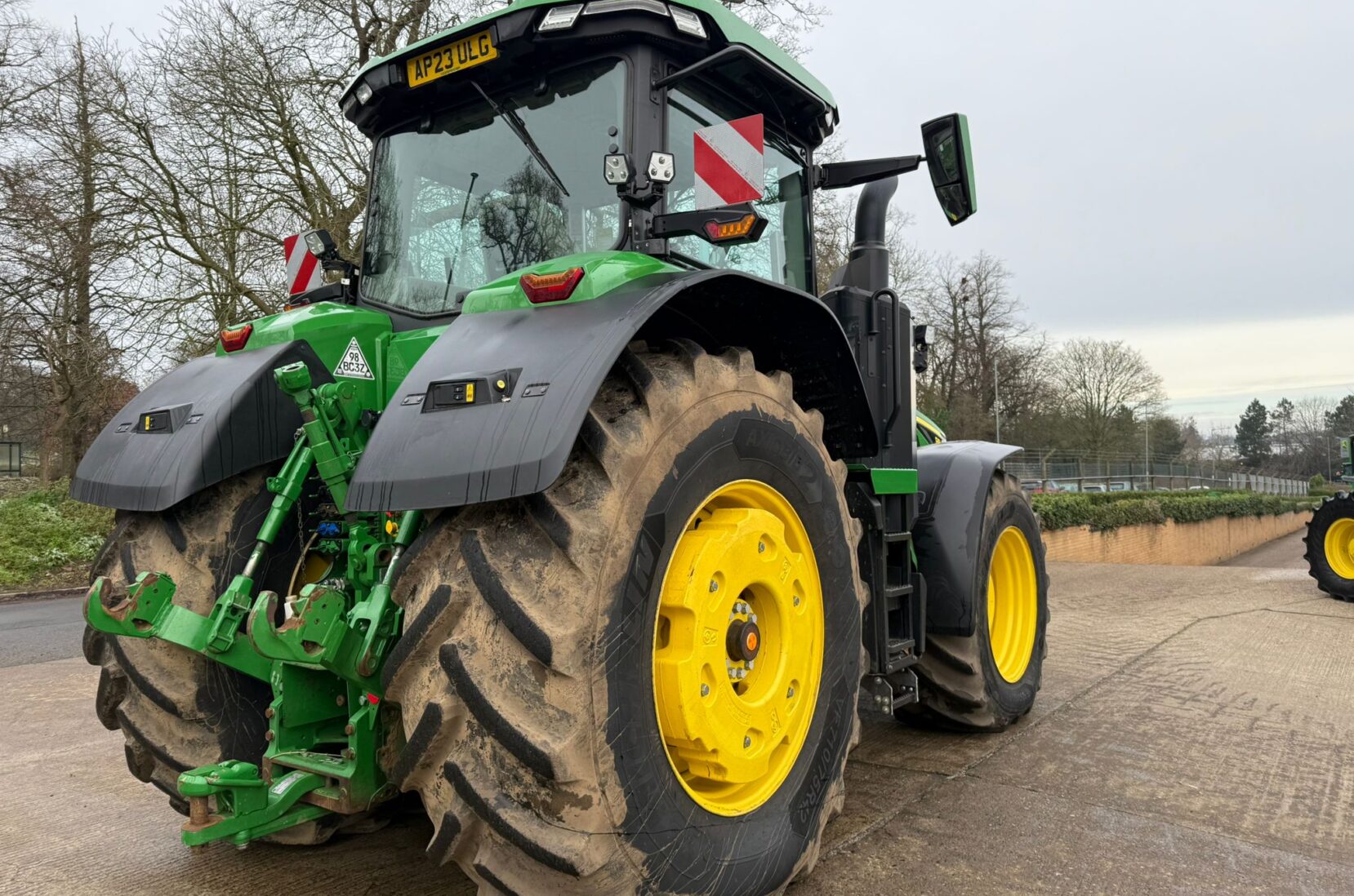 8R370 POWERGARD PRO PLUS - Ben Burgess