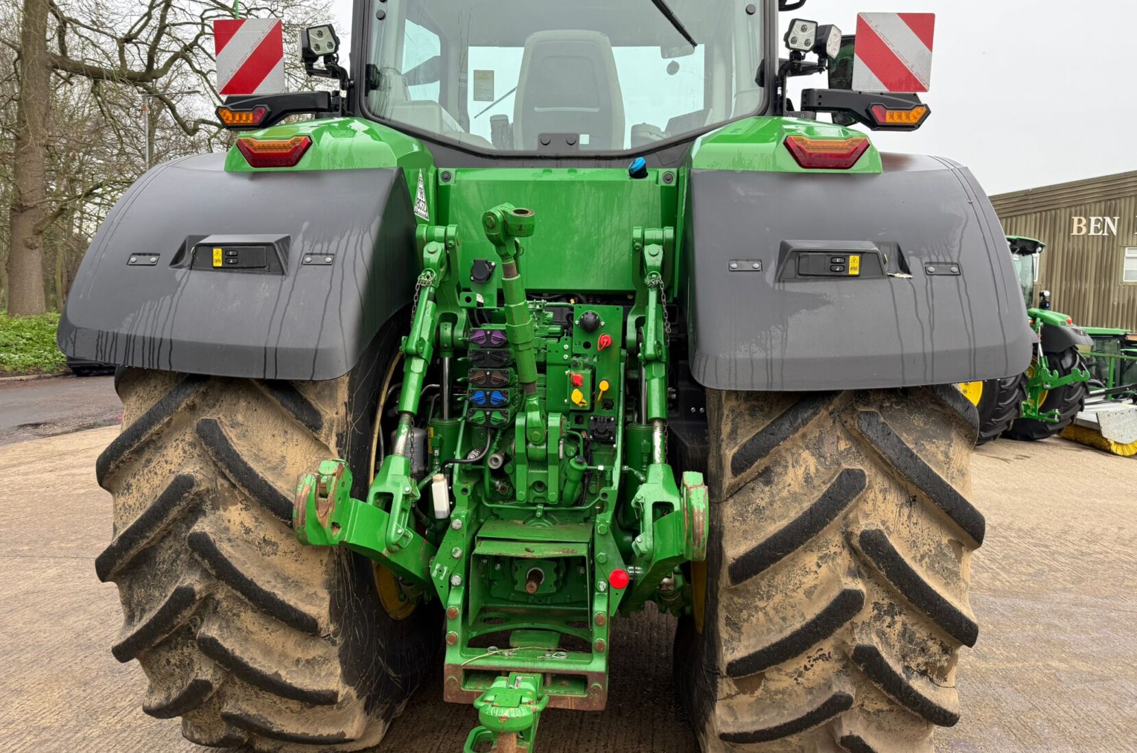 8R370 POWERGARD PRO PLUS - Ben Burgess