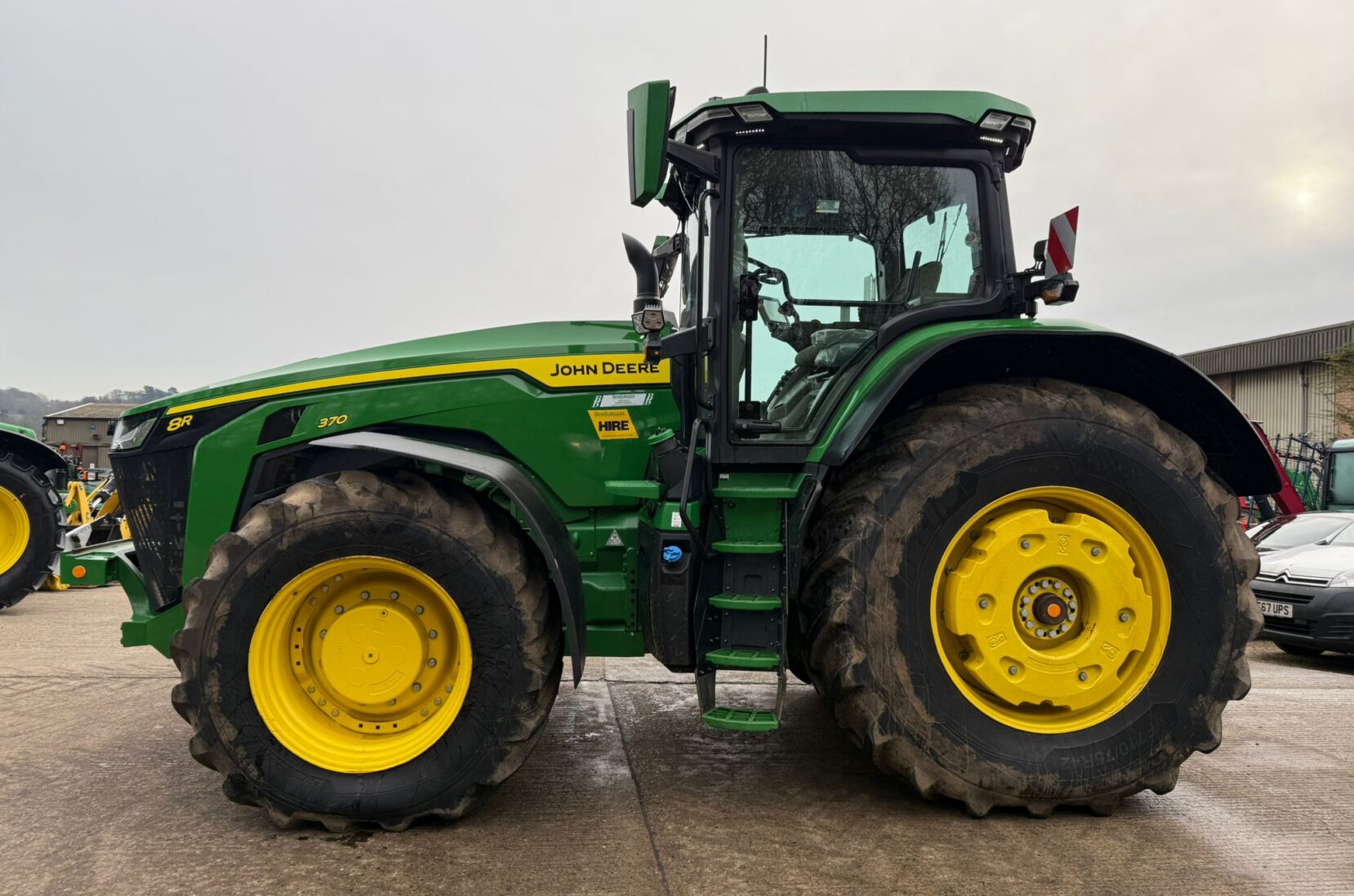 8R370 POWERGARD PRO PLUS - Ben Burgess