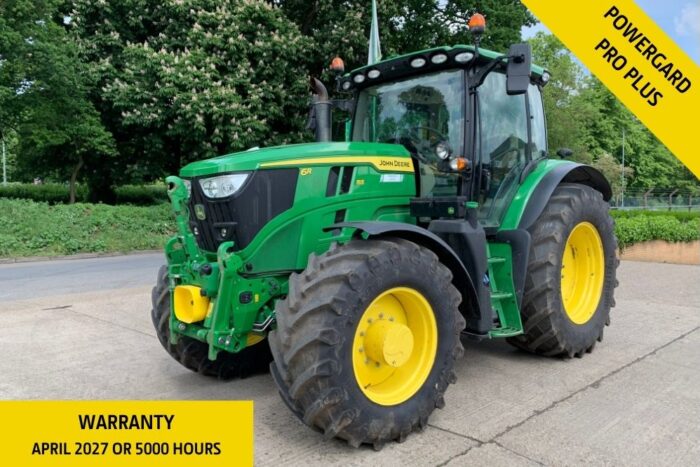 6R155 POWERGARD PRO PLUS - Ben Burgess