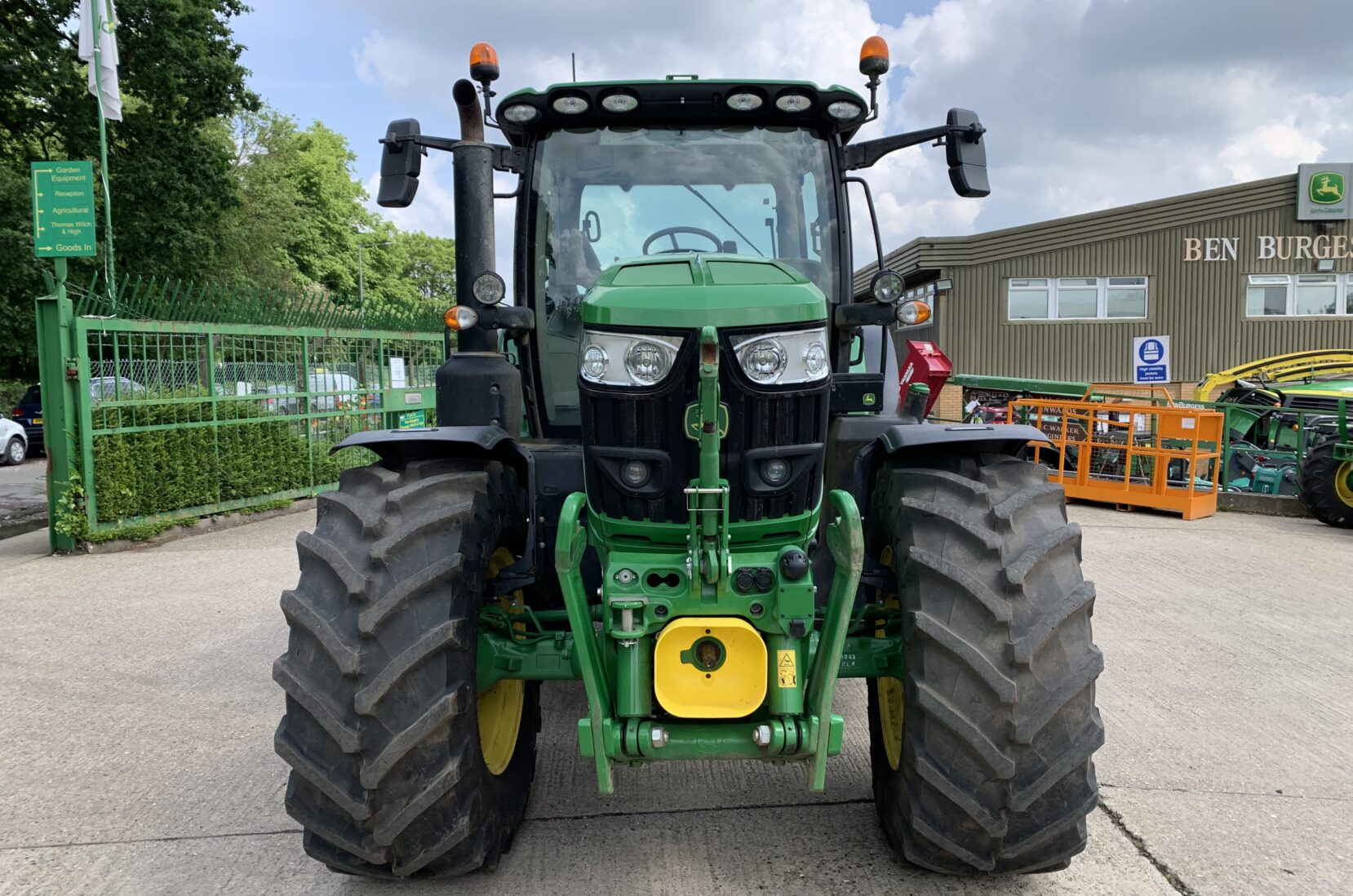 6R155 POWERGARD PRO PLUS - Ben Burgess