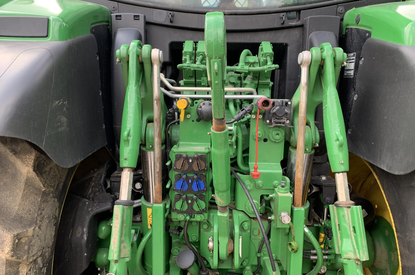 6R155 POWERGARD PRO PLUS - Ben Burgess