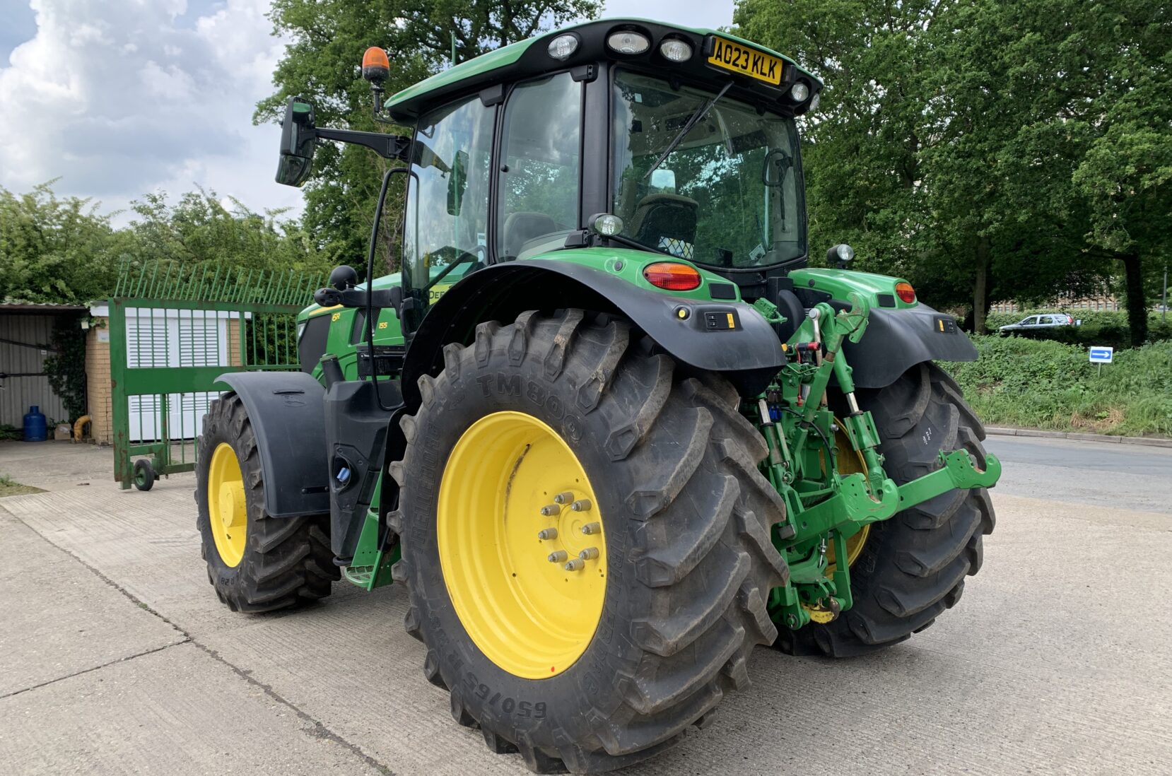 6R155 POWERGARD PRO PLUS - Ben Burgess