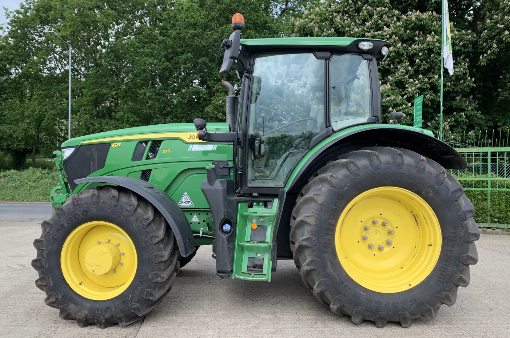 6R155 POWERGARD PRO PLUS - Ben Burgess