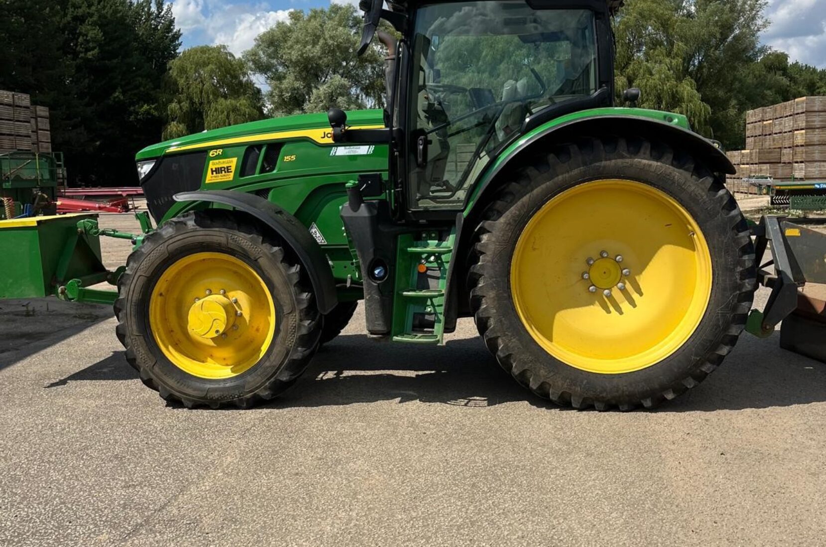 6R155 POWERGARD PRO PLUS - Ben Burgess