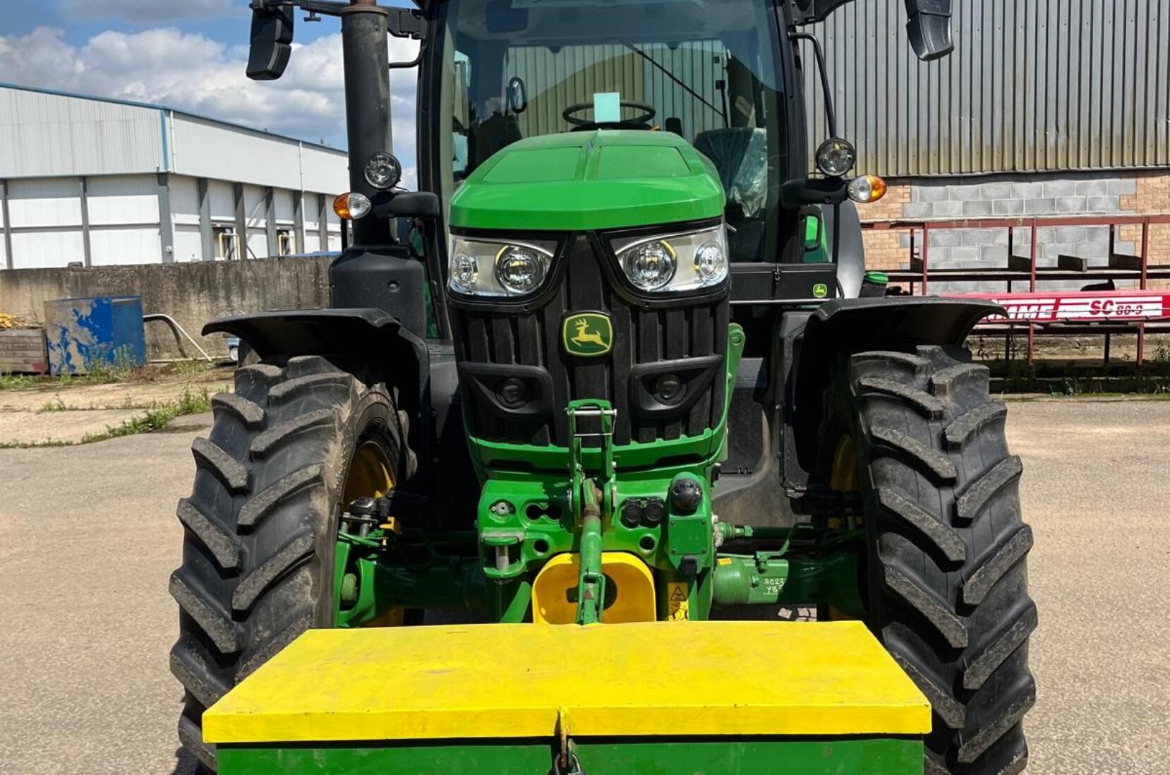 6R155 POWERGARD PRO PLUS - Ben Burgess