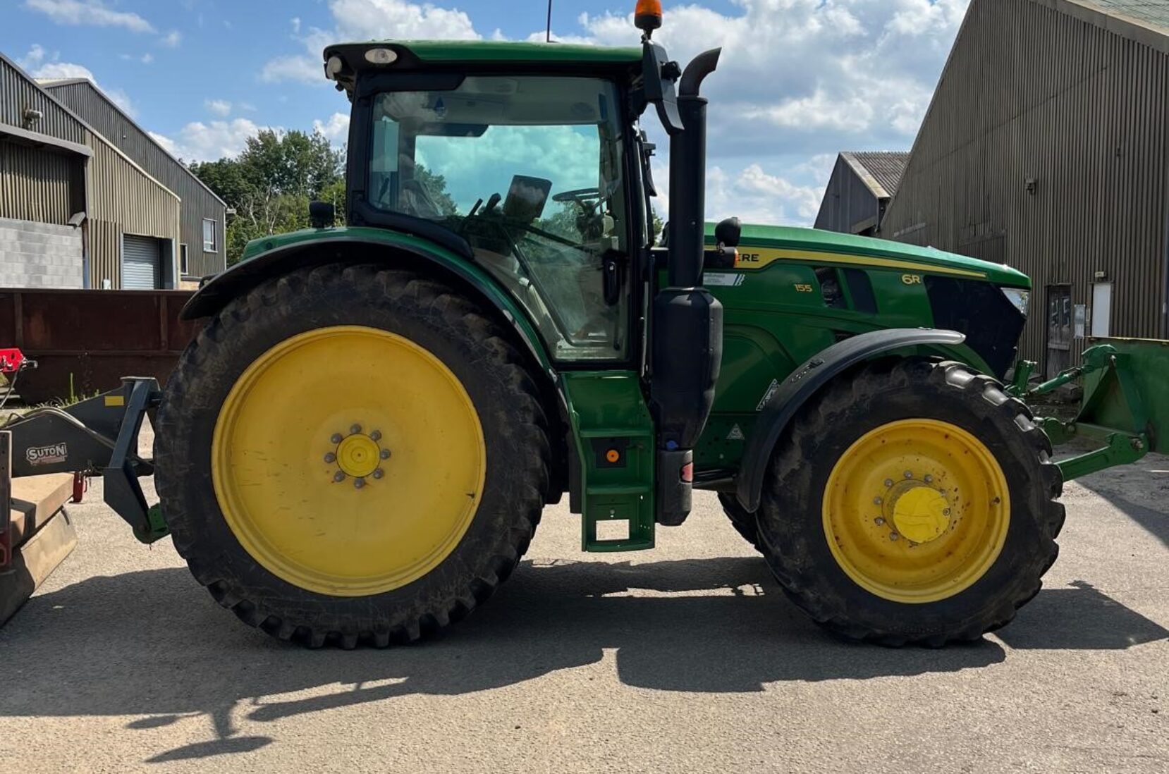 6R155 POWERGARD PRO PLUS - Ben Burgess