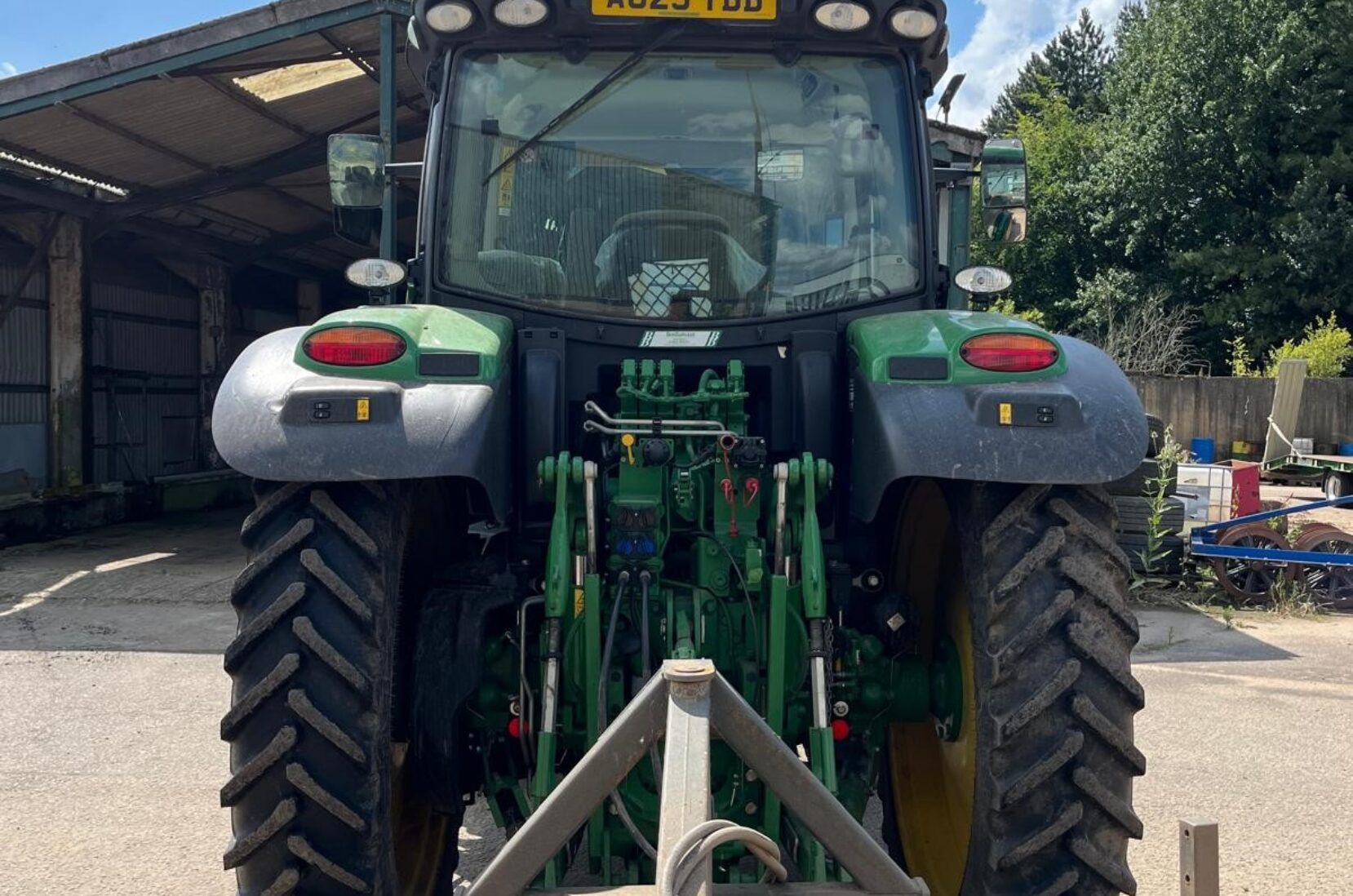 6R155 POWERGARD PRO PLUS - Ben Burgess