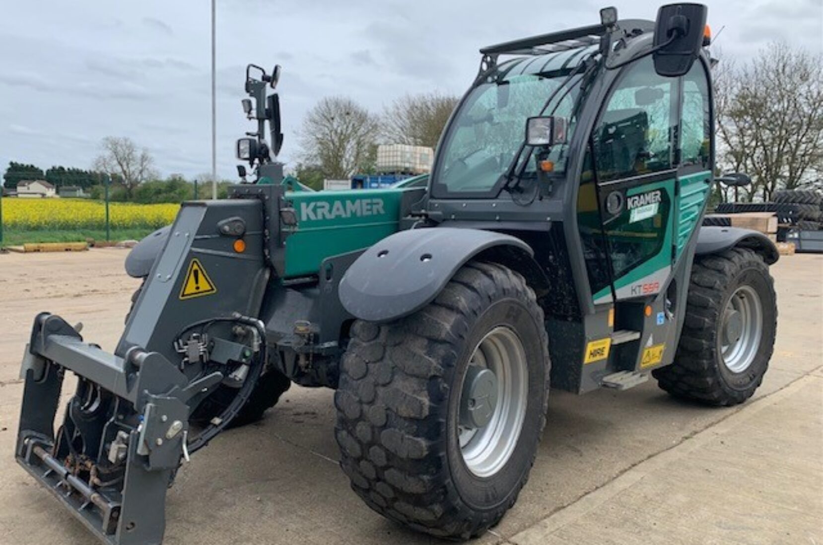 KT559 SECURITY - Ben Burgess