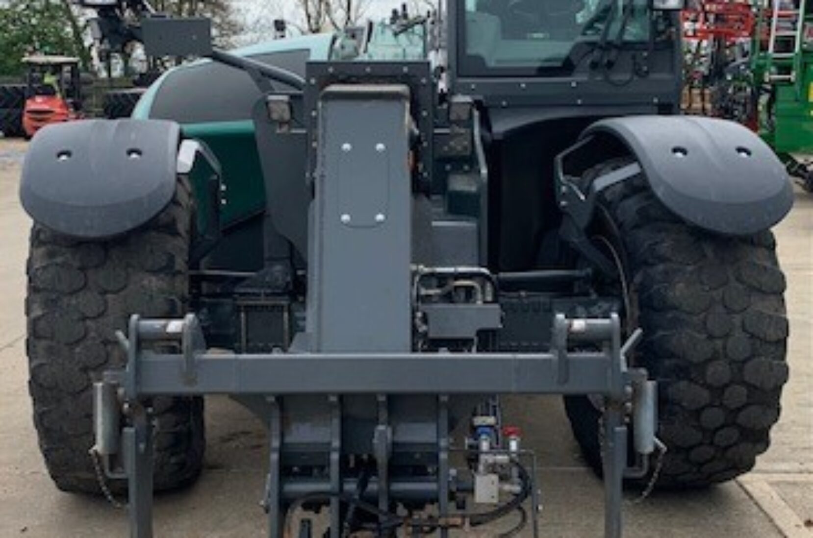 KT559 SECURITY - Ben Burgess