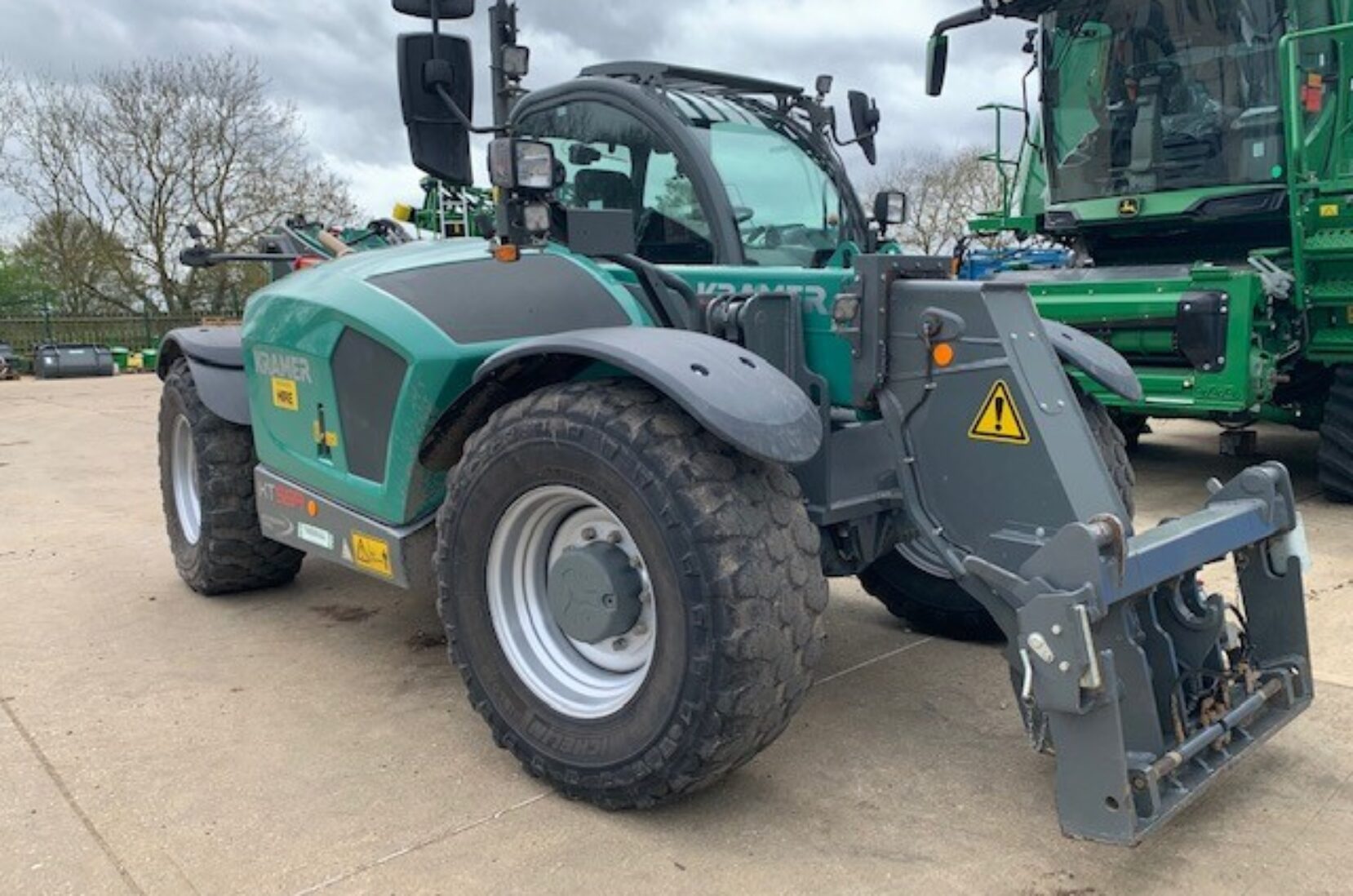 KT559 SECURITY - Ben Burgess