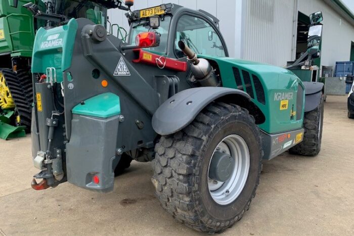 KT559 SECURITY - Ben Burgess