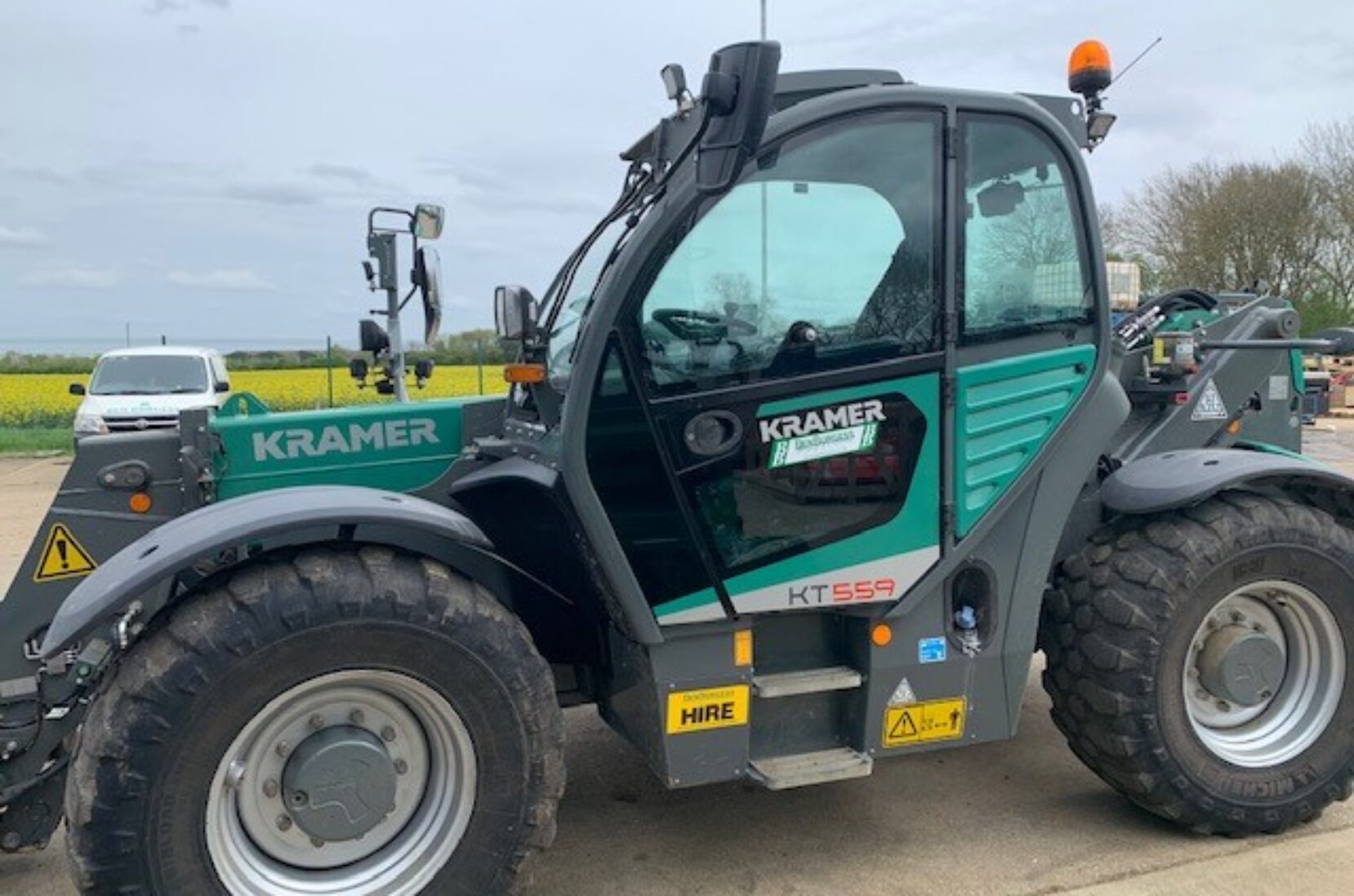 KT559 SECURITY - Ben Burgess