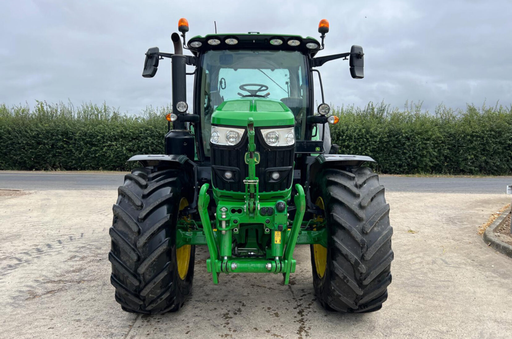 6R155 POWERGARD PROTECTION - Ben Burgess
