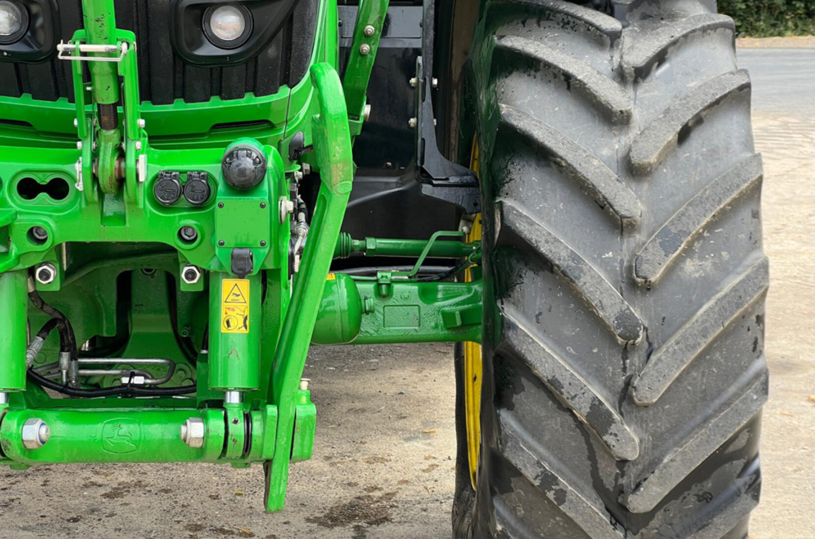 6R155 POWERGARD PROTECTION - Ben Burgess