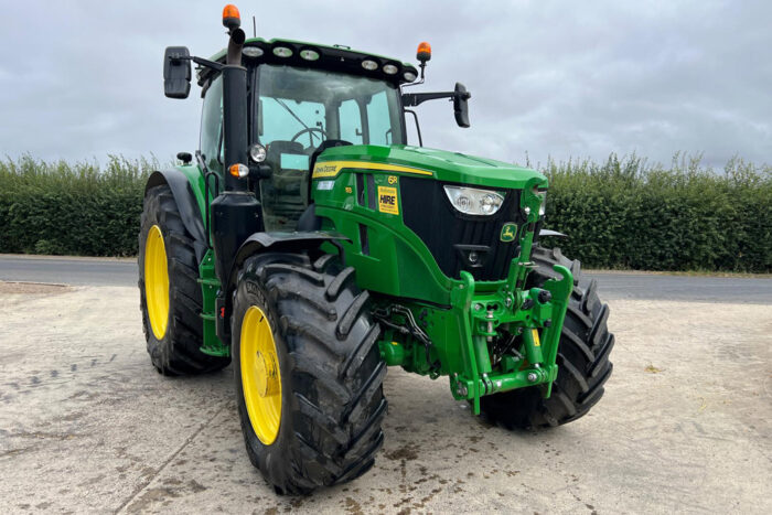 6R155 POWERGARD PROTECTION - Ben Burgess