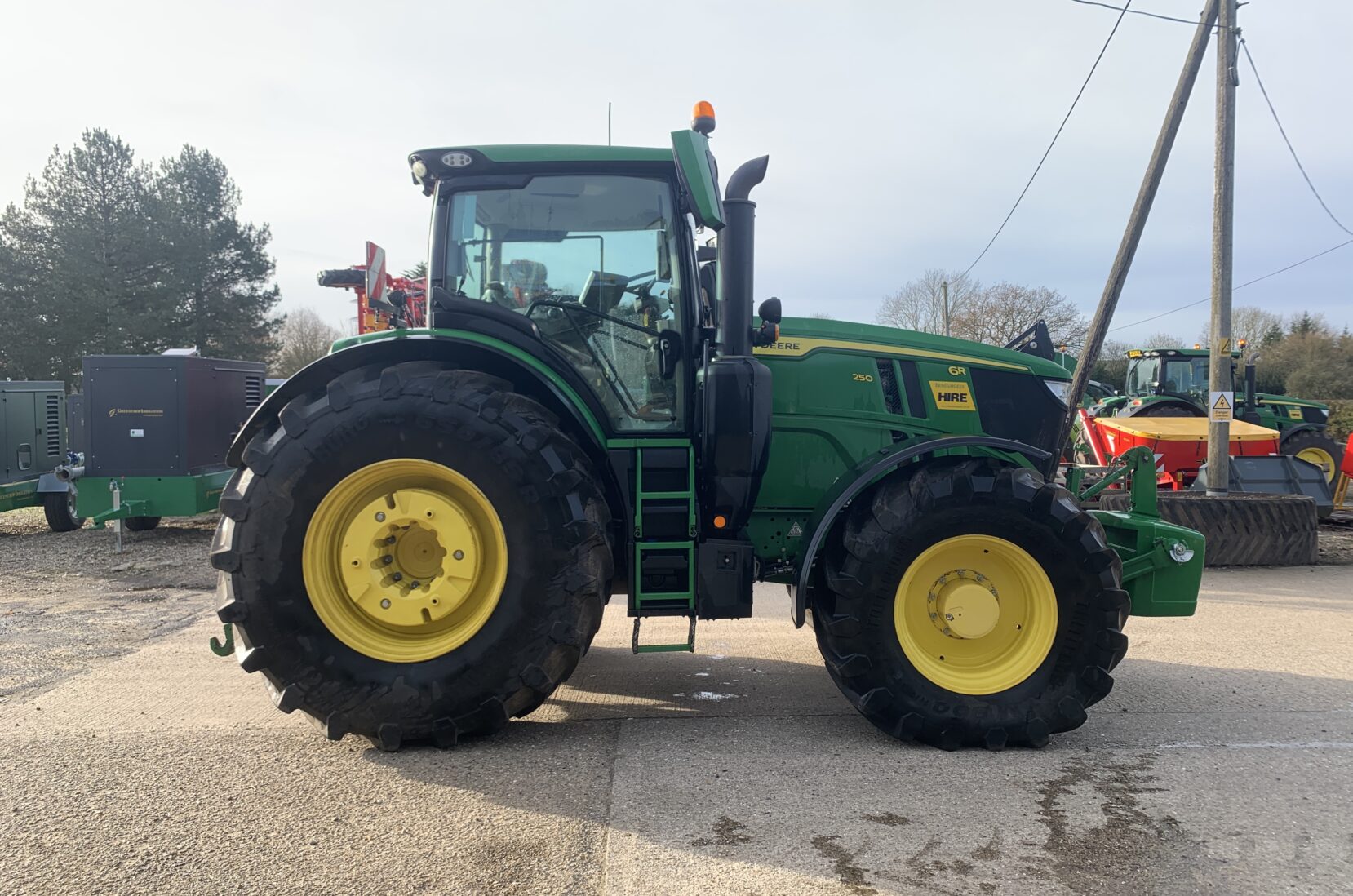 6R250 POWERGARD PROTECTION - Ben Burgess