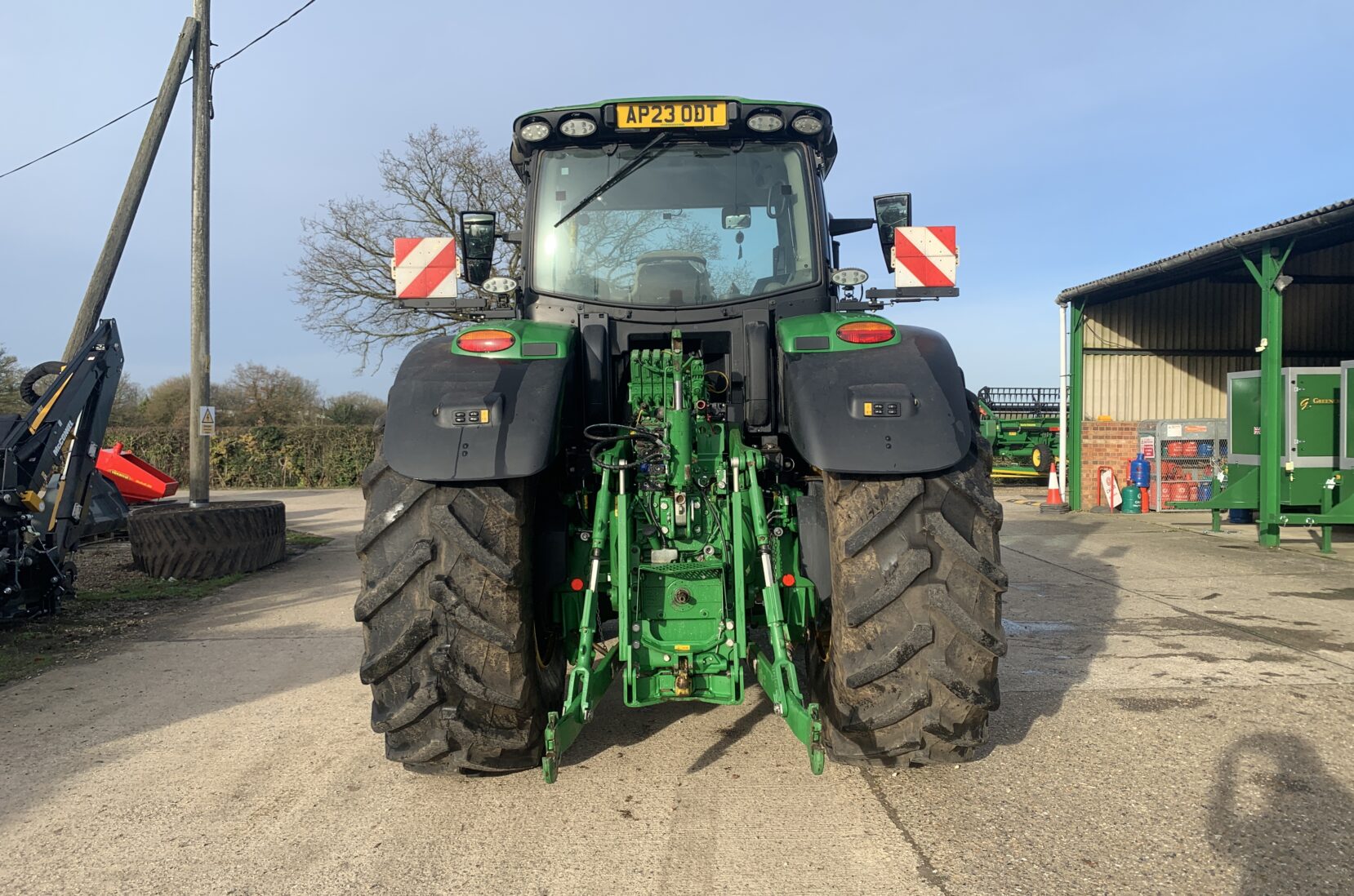 6R250 POWERGARD PROTECTION - Ben Burgess