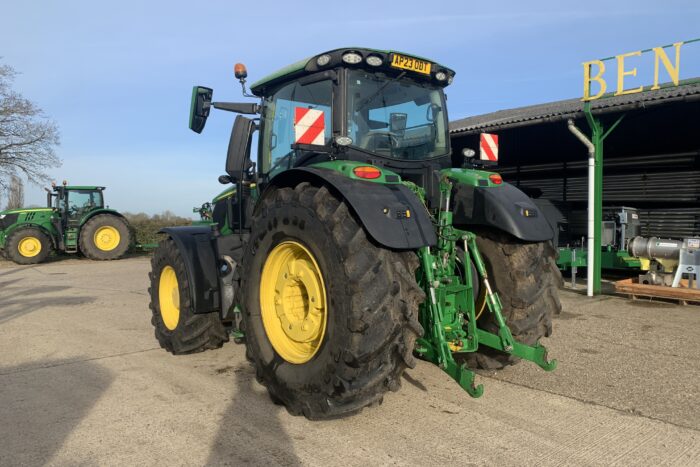 6R250 POWERGARD PROTECTION - Ben Burgess