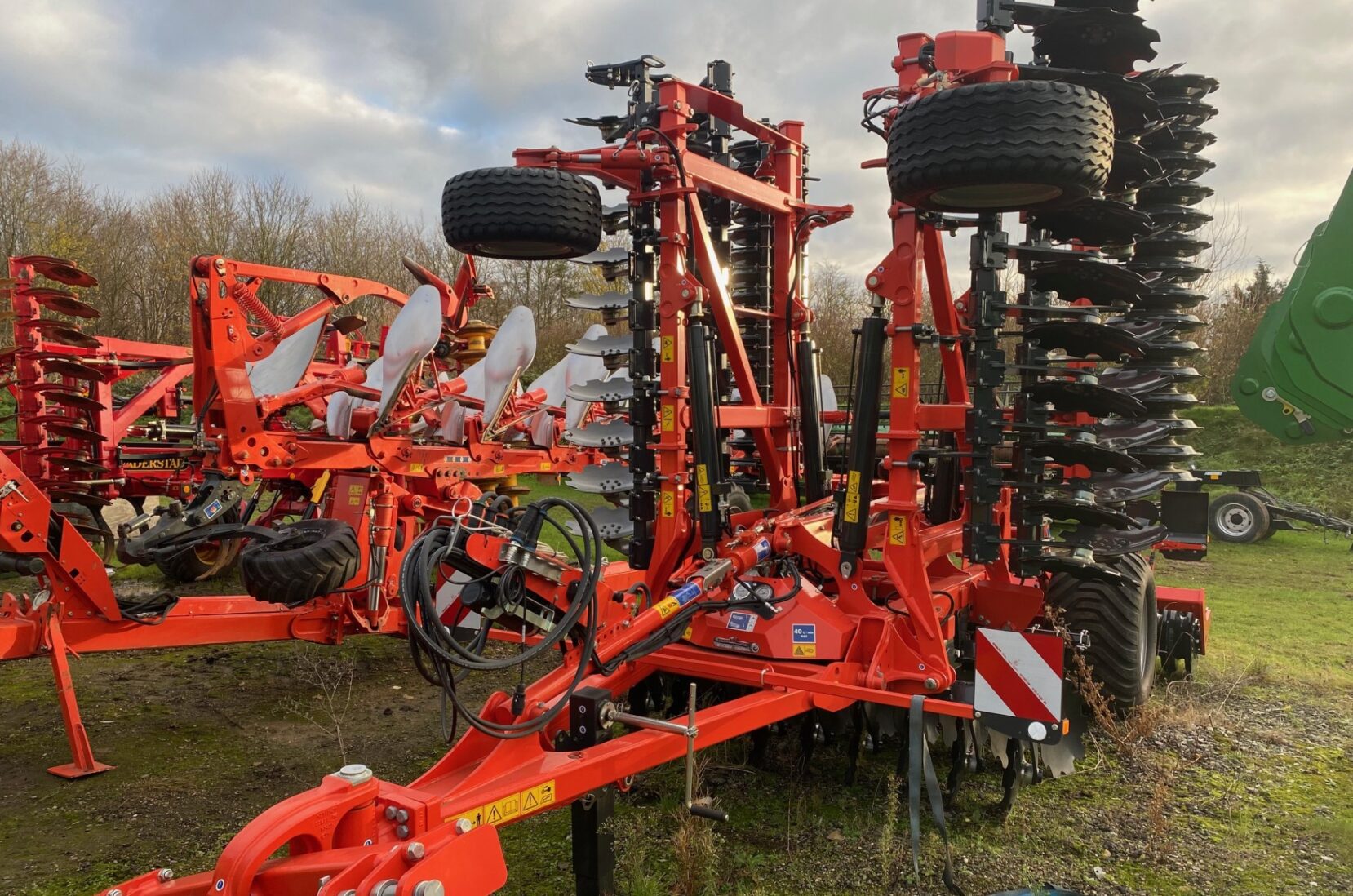 OPTIMERL7500 CULTIVATOR - Ben Burgess