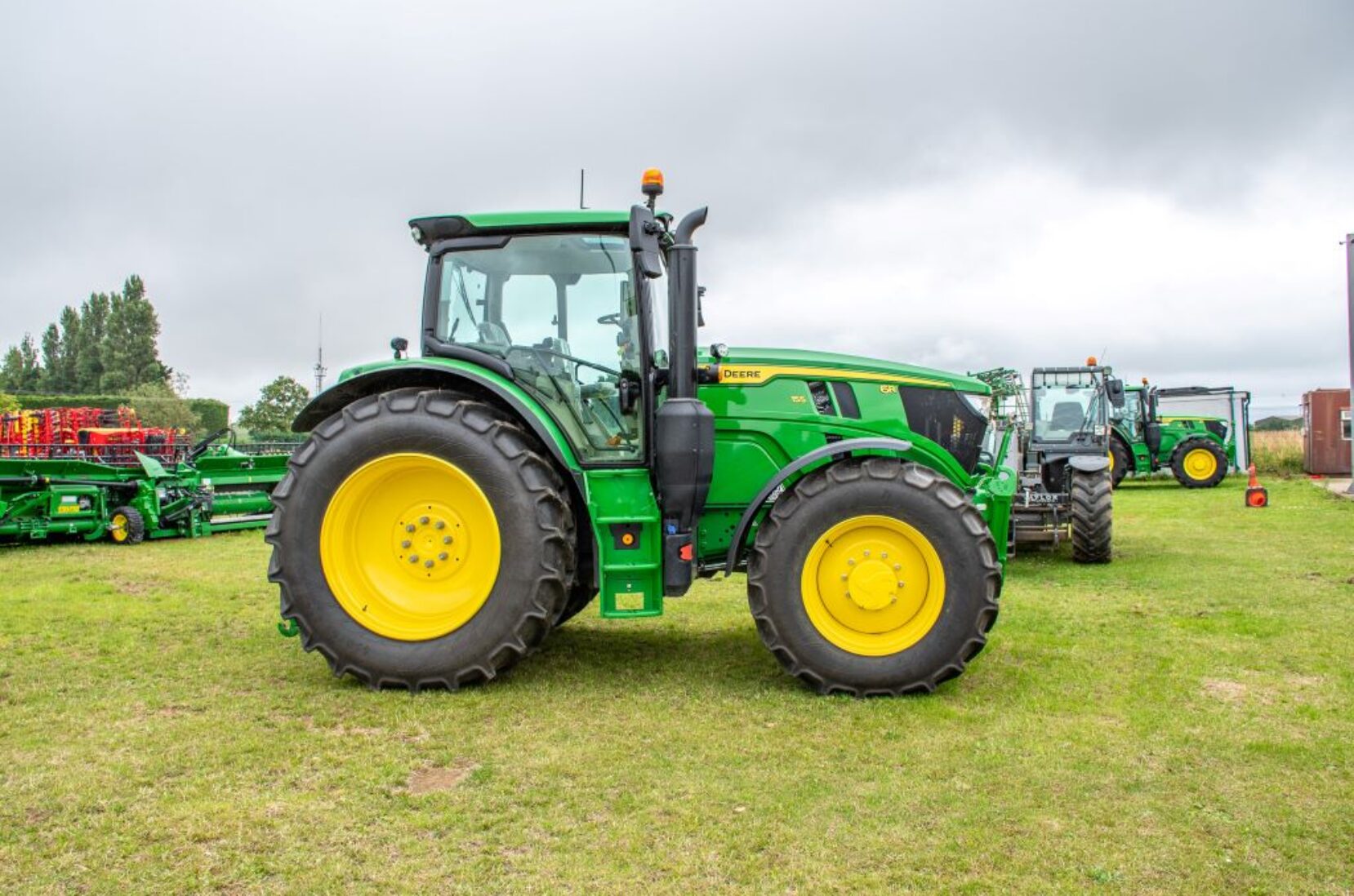 6R155 POWERGARD PRO PLUS - Ben Burgess