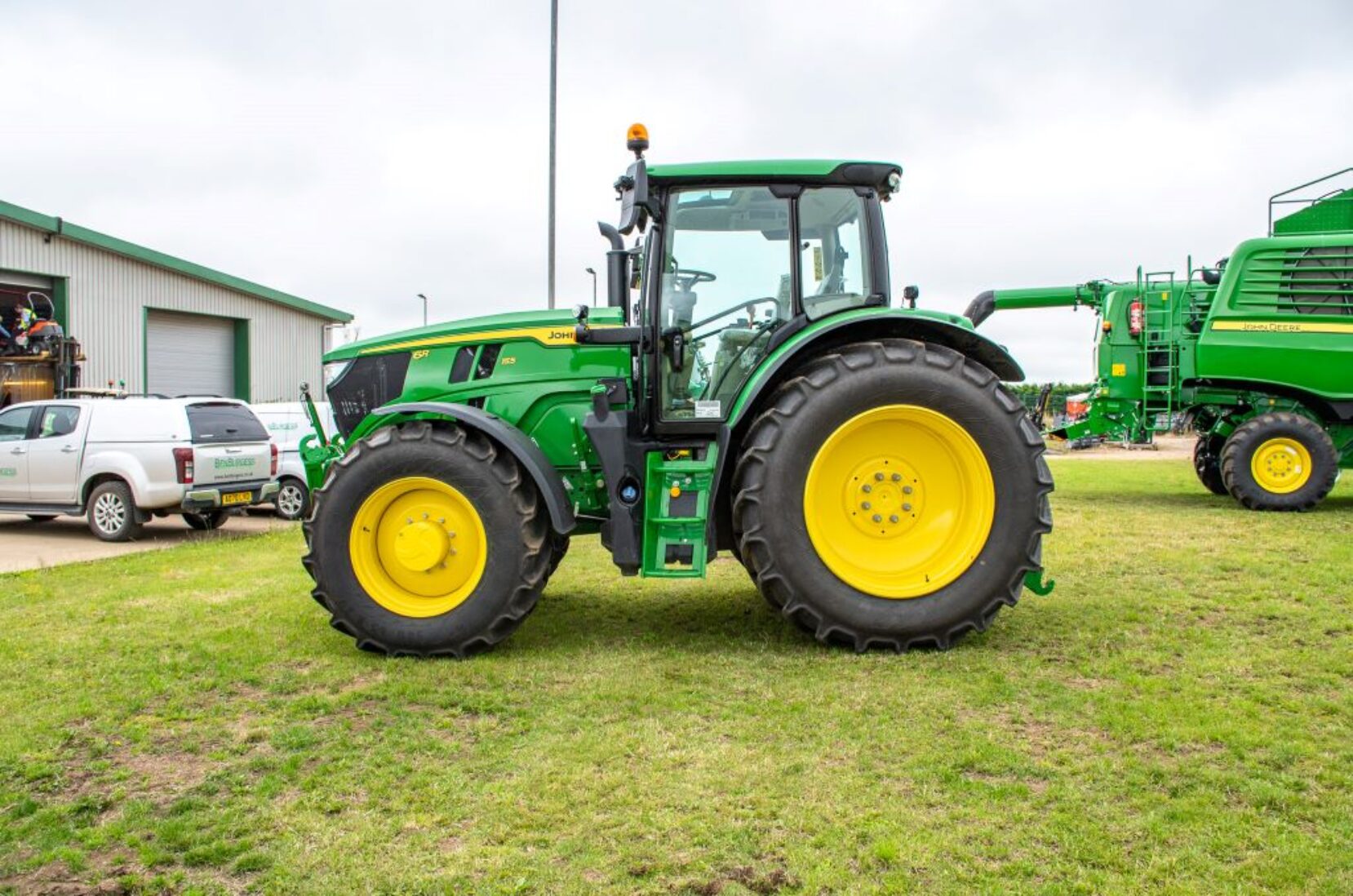 6R155 POWERGARD PRO PLUS - Ben Burgess