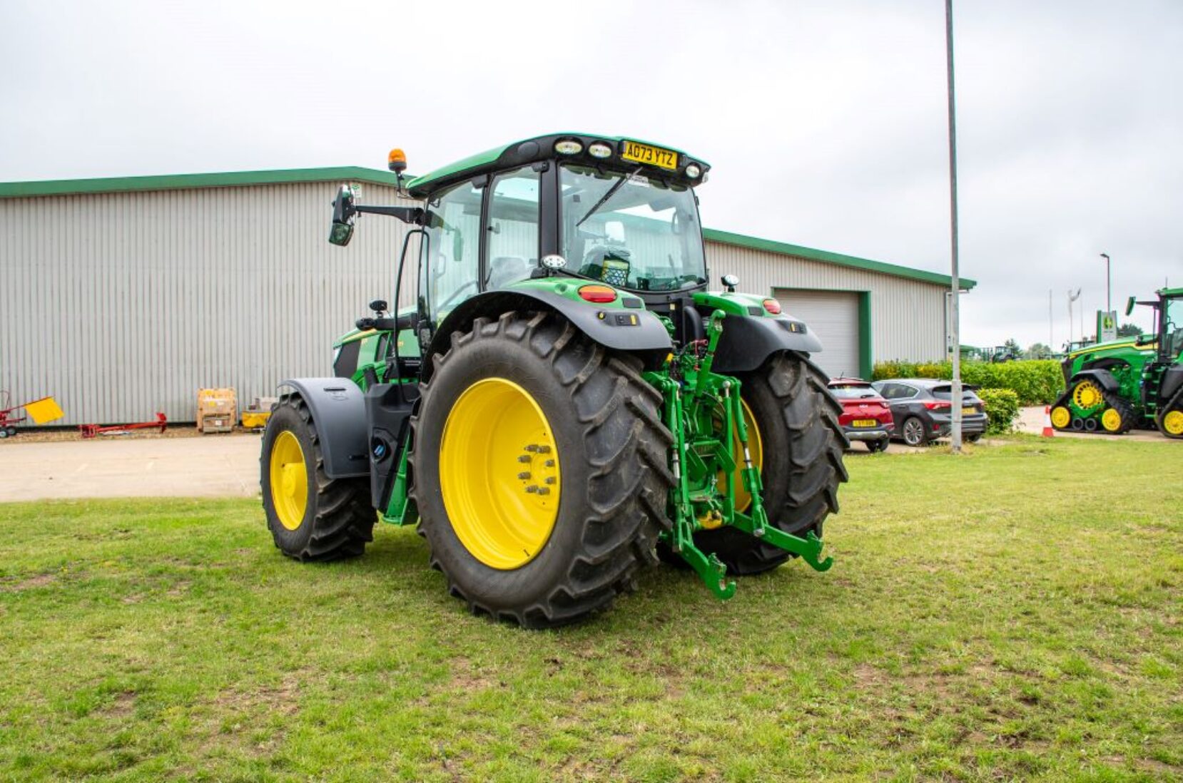 6R155 POWERGARD PRO PLUS - Ben Burgess