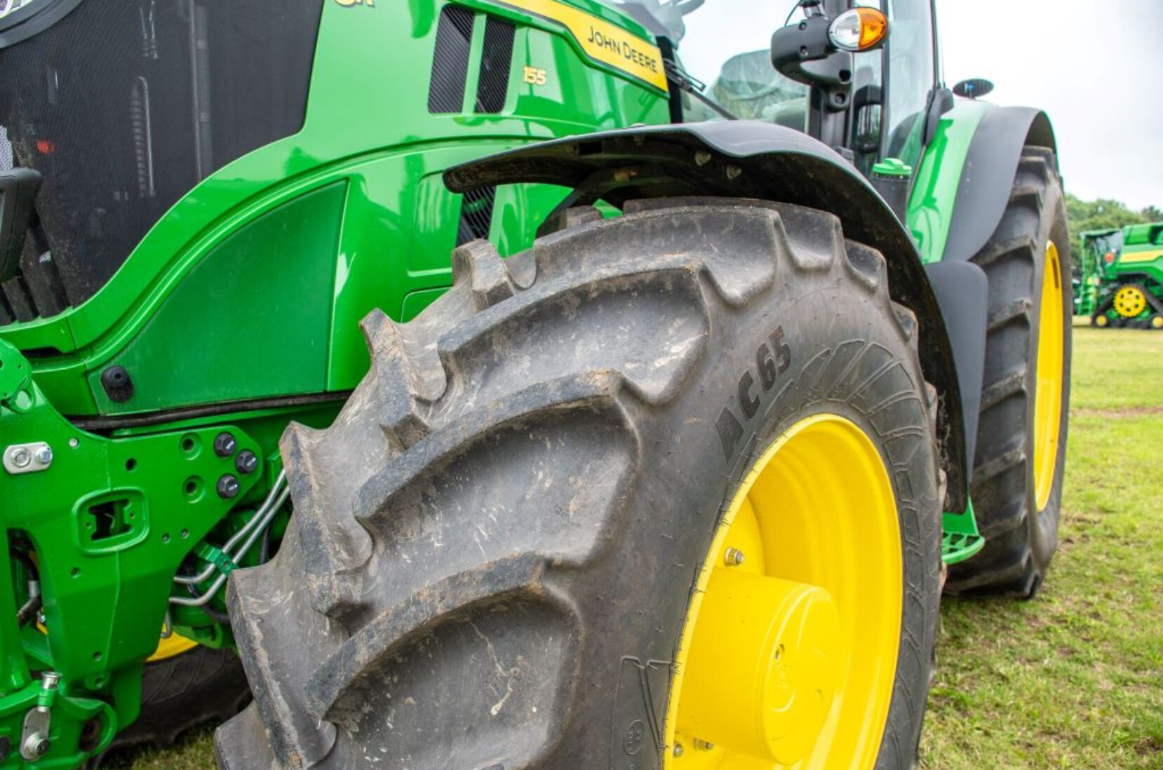 6R155 POWERGARD PRO PLUS - Ben Burgess