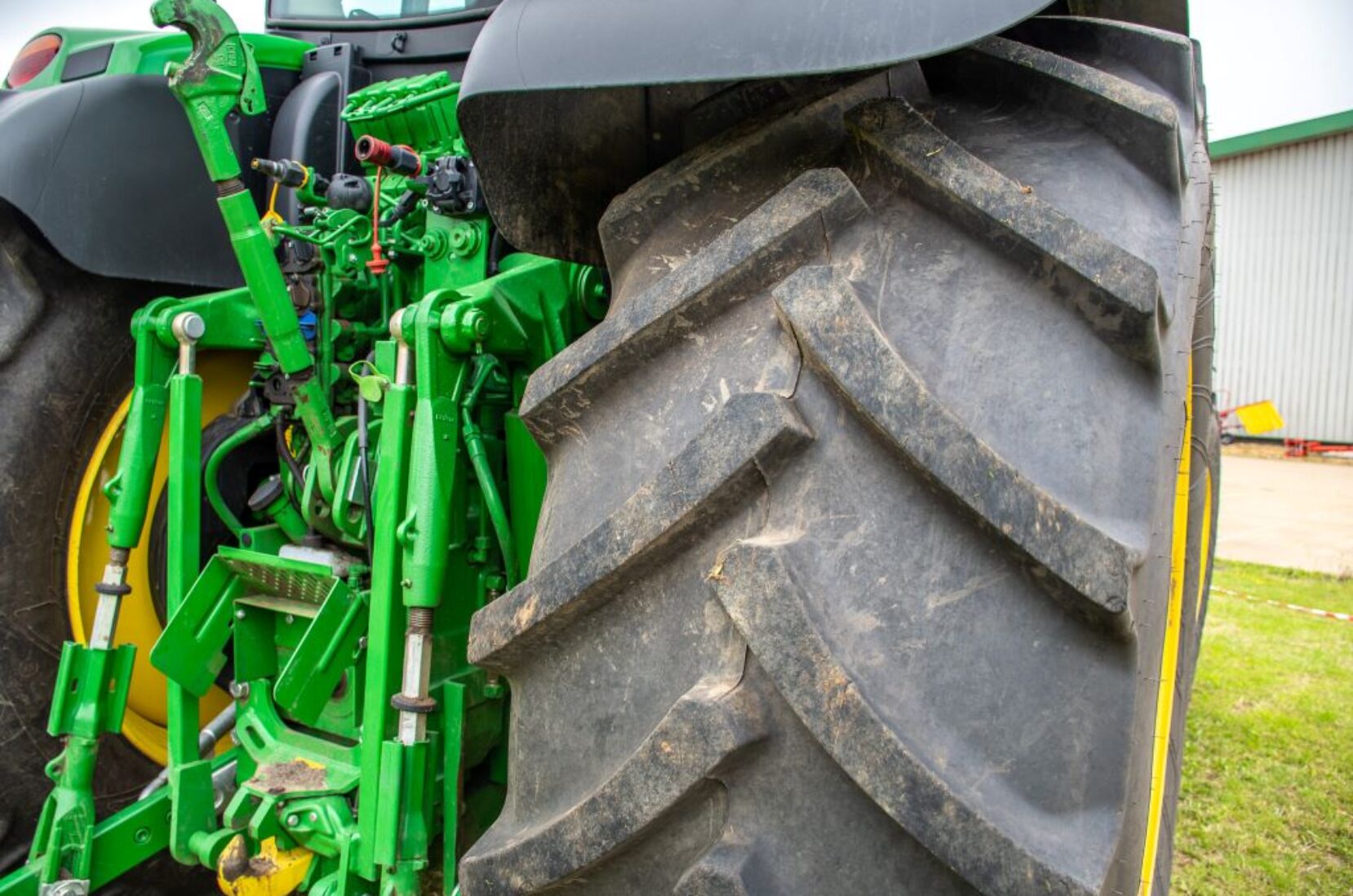 6R155 POWERGARD PRO PLUS - Ben Burgess