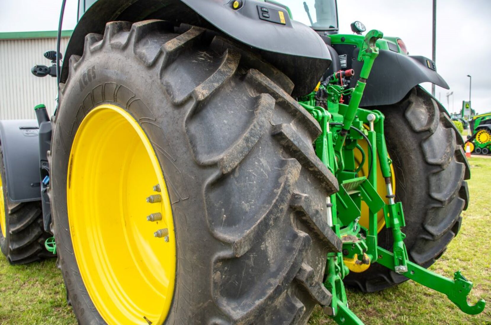 6R155 POWERGARD PRO PLUS - Ben Burgess