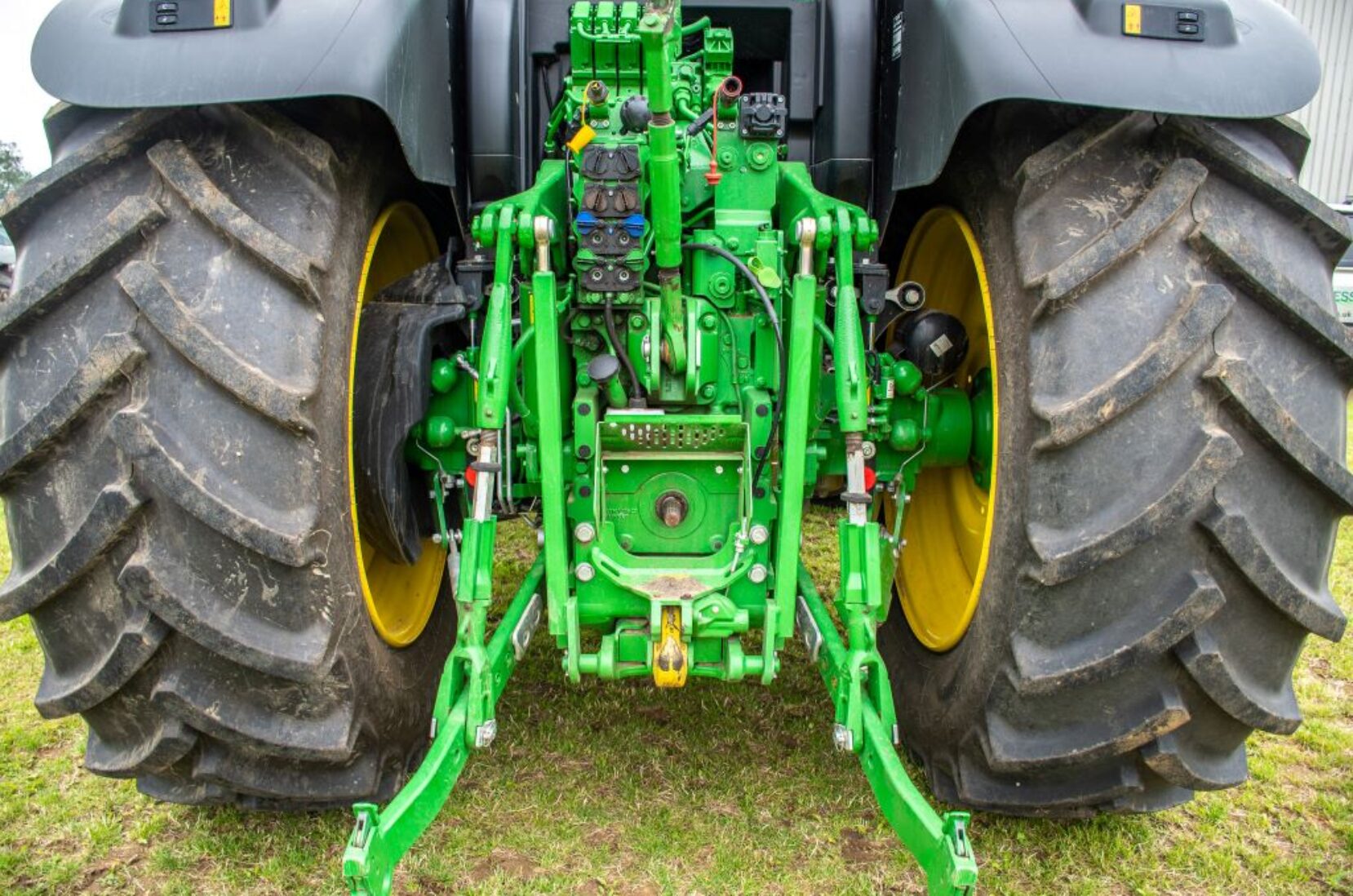 6R155 POWERGARD PRO PLUS - Ben Burgess